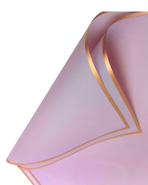 Gold Trim Waterproof Wrapping Sheet | Hofland